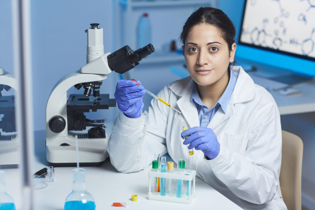 Pathology Department – Multispeciality Hospital